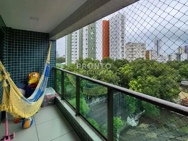 Apartamento para Venda em Recife/PE Espinheiro 3 Quartos