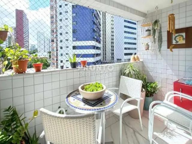 Apartamento para Venda em Recife/PE Espinheiro 3 Quartos