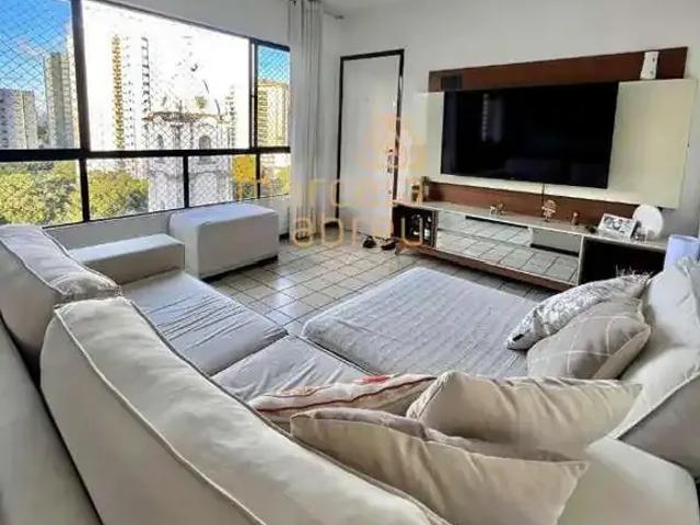 Apartamento para Venda em Recife/PE Espinheiro 3 Quartos