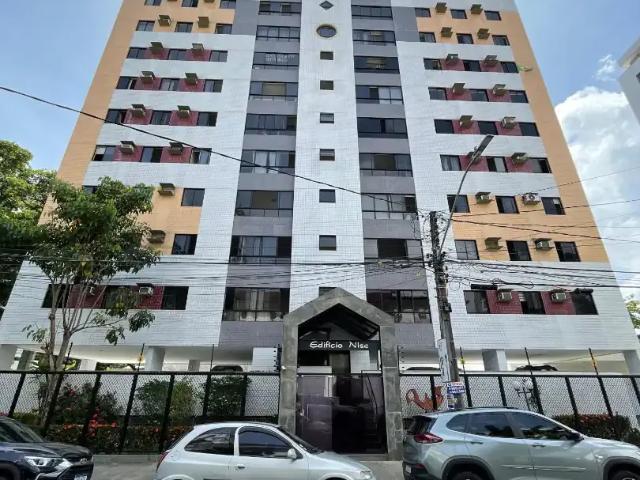 Apartamento para Venda em Recife/PE Espinheiro 3 Quartos
