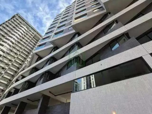 Apartamento para Venda em Recife/PE Espinheiro 1 Quartos