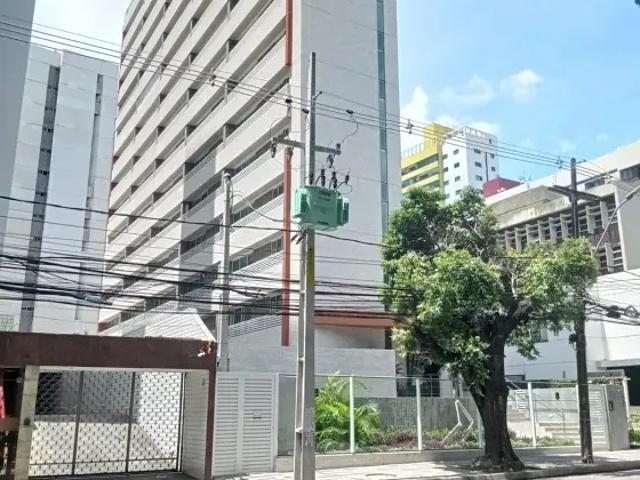 Apartamento para Venda em Recife/PE Espinheiro 1 Quartos