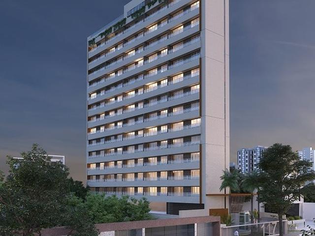 Apartamento para Venda em Recife/PE Espinheiro 1 Quartos