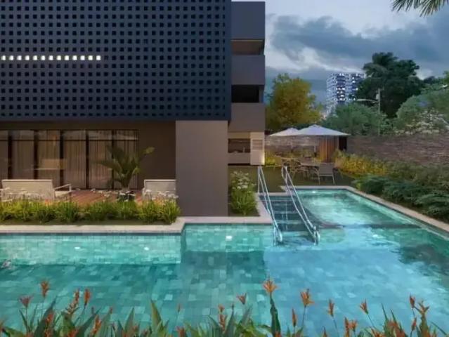 Apartamento para Venda em Recife/PE Espinheiro 1 Quartos