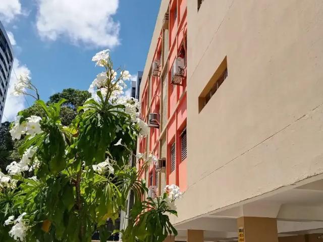 Apartamento para Venda em Recife/PE Espinheiro 1 Quartos