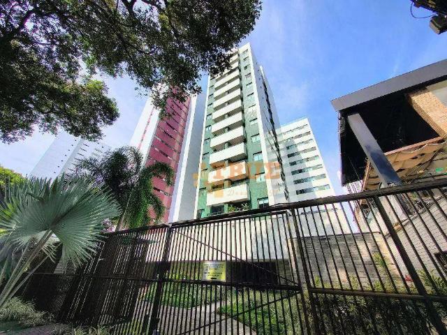 Apartamento para Venda em Recife/PE Espinheiro 1 Quartos