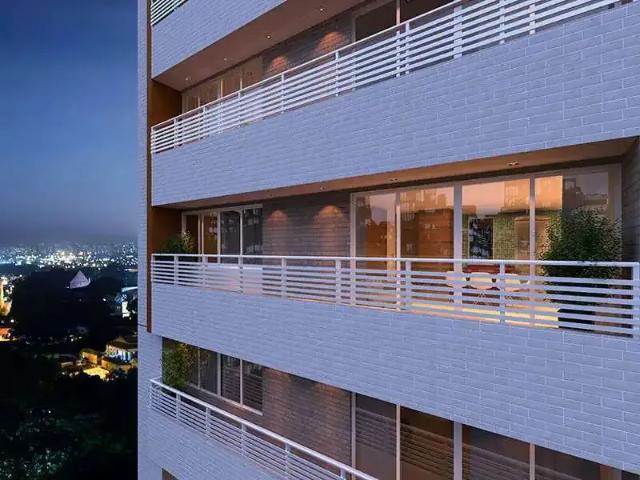 Apartamento para Venda em Recife/PE Espinheiro 1 Quartos