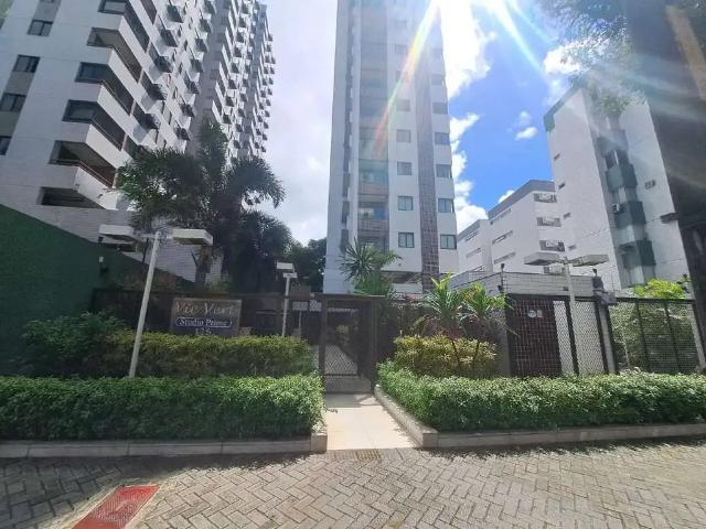 Apartamento para Venda em Recife/PE Espinheiro 1 Quartos