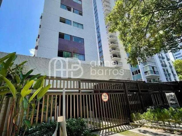Apartamento para Venda em Recife/PE Espinheiro 1 Quartos