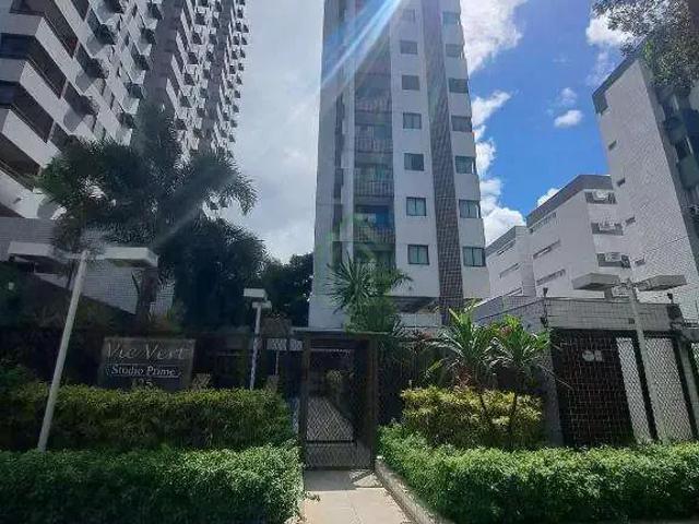Apartamento para Venda em Recife/PE Espinheiro 1 Quartos