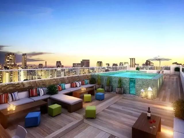 Apartamento para Venda em Recife/PE Espinheiro 1 Quartos
