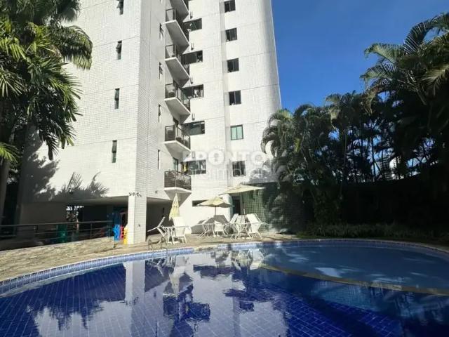 Apartamento para Venda em Recife/PE Espinheiro 2 Quartos