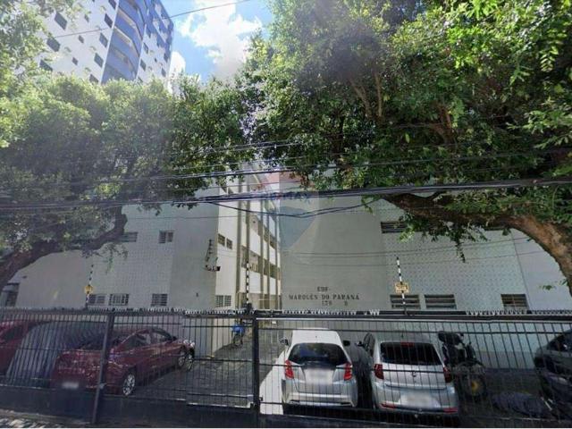 Apartamento para Venda em Recife/PE Espinheiro 2 Quartos