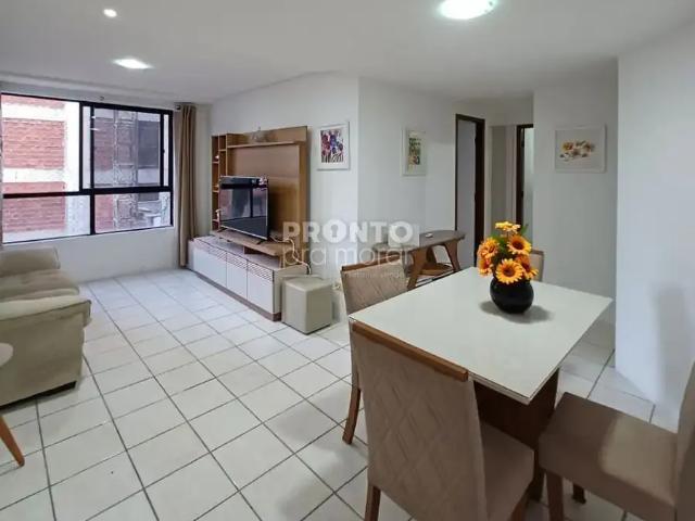 Apartamento para Venda em Recife/PE Espinheiro 2 Quartos