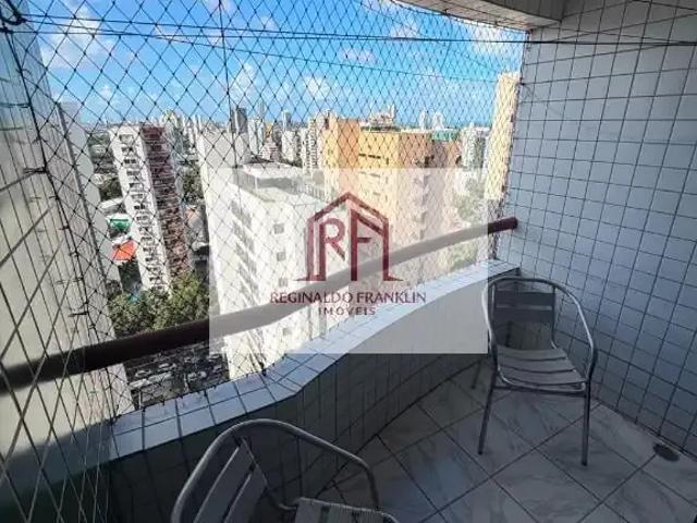 Apartamento para Venda em Recife/PE Espinheiro 2 Quartos