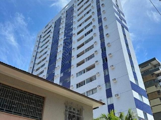 Apartamento para Venda em Recife/PE Espinheiro 2 Quartos