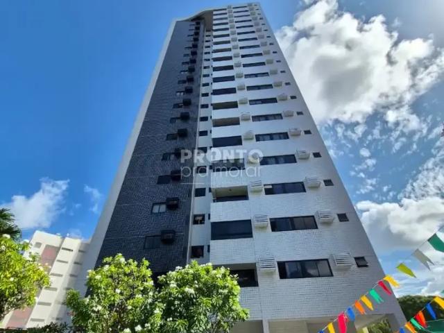 Apartamento para Venda em Recife/PE Espinheiro 2 Quartos
