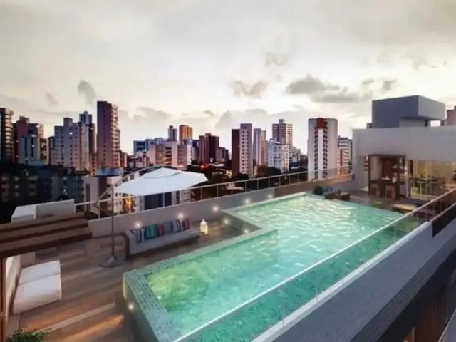 Apartamento para Venda em Recife/PE Espinheiro 2 Quartos