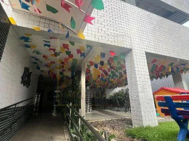 Apartamento para Venda em Recife/PE Espinheiro 2 Quartos