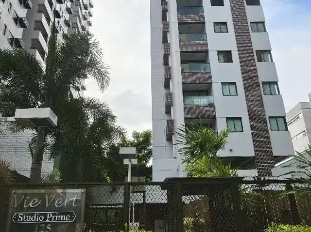 Apartamento para Venda em Recife/PE Espinheiro 2 Quartos