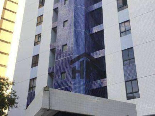 Apartamento para Venda em Recife/PE Espinheiro 2 Quartos