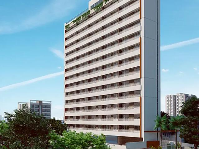 Apartamento para Venda em Recife/PE Espinheiro 2 Quartos