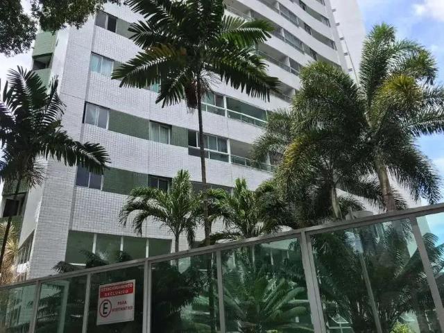Apartamento para Venda em Recife/PE Espinheiro 2 Quartos