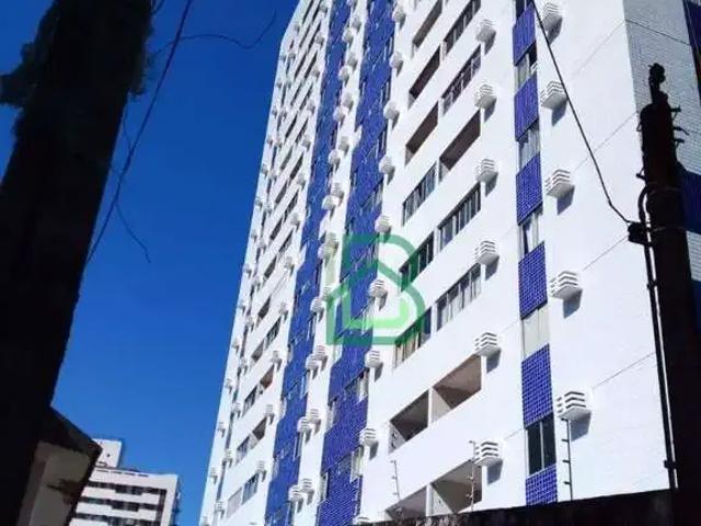 Apartamento para Venda em Recife/PE Espinheiro 2 Quartos