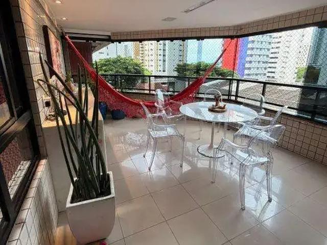 Apartamento para Venda em Recife/PE Espinheiro 4 Quartos
