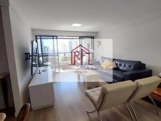 Apartamento para Venda em Recife/PE Espinheiro 4 Quartos