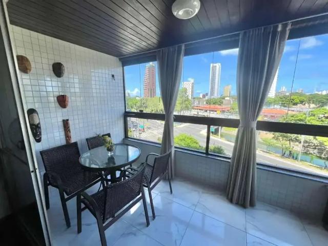 Apartamento para Venda em Recife/PE Espinheiro 4 Quartos