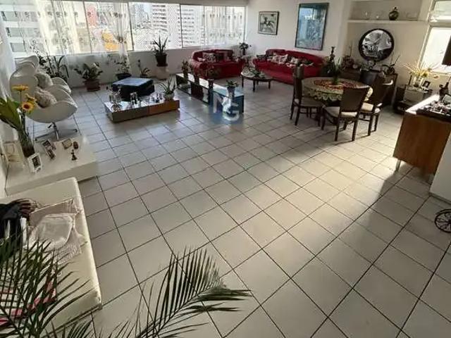 Apartamento para Venda em Recife/PE Espinheiro 4 Quartos