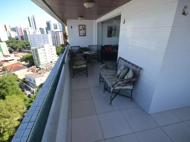 Apartamento para Venda em Recife/PE Espinheiro 4 Quartos