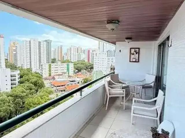 Apartamento para Venda em Recife/PE Espinheiro 4 Quartos