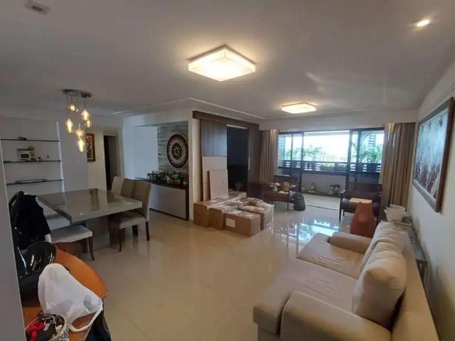 Apartamento para Venda em Recife/PE Espinheiro 4 Quartos