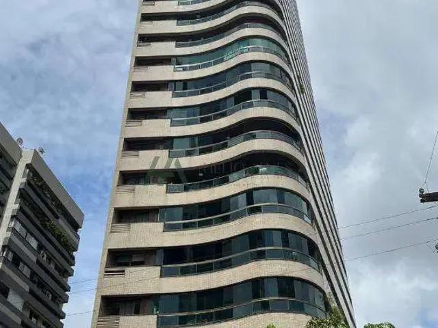 Apartamento para Venda em Recife/PE Espinheiro 4 Quartos