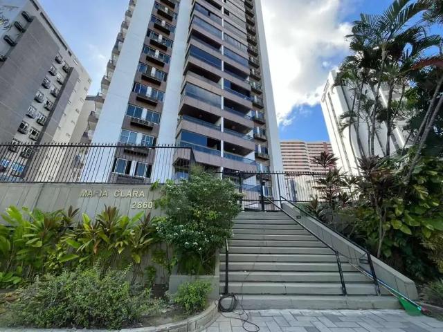 Apartamento para Venda em Recife/PE Espinheiro 4 Quartos