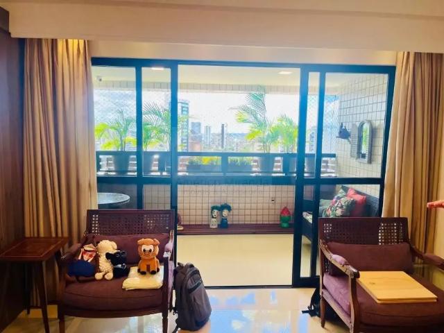 Apartamento para Venda em Recife/PE Espinheiro 4 Quartos