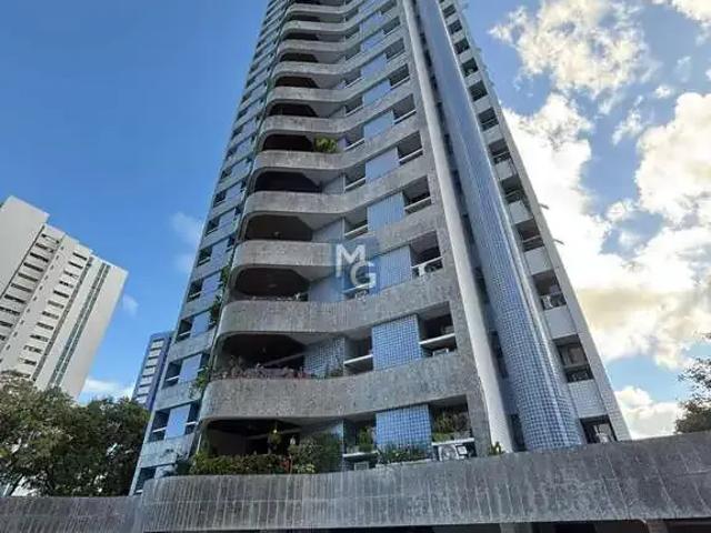 Apartamento para Venda em Recife/PE Graças 4 Quartos