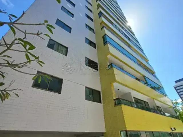 Apartamento para Venda em Recife/PE Espinheiro 4 Quartos