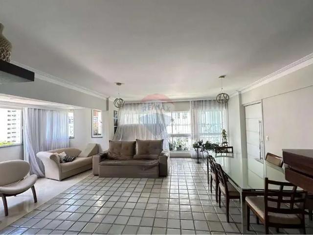 Apartamento para Venda em Recife/PE Espinheiro 4 Quartos