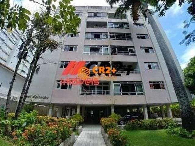 Apartamento para Venda em Recife/PE Espinheiro 4 Quartos