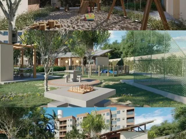 Apartamento para Venda em Recife/PE Guabiraba 2 Quartos