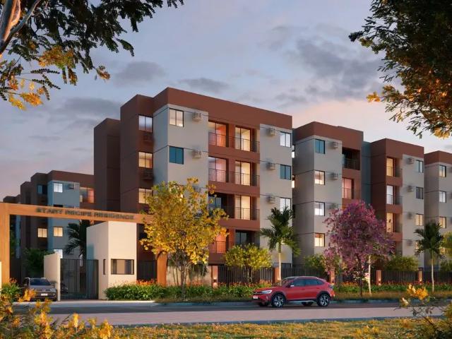 Apartamento para Venda em Recife/PE Guabiraba 2 Quartos