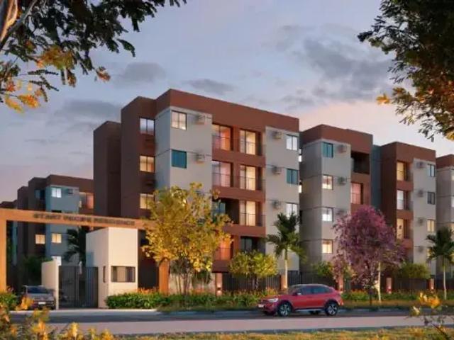 Apartamento para Venda em Recife/PE Guabiraba 2 Quartos