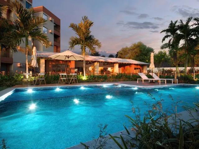 Apartamento para Venda em Recife/PE Guabiraba 2 Quartos