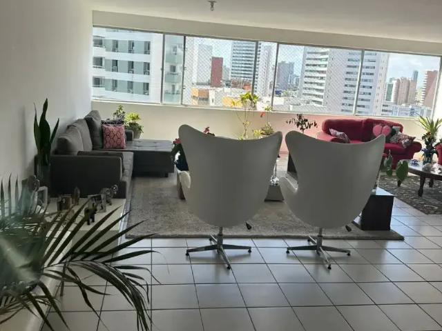 Apartamento para Venda em Recife/PE Graças 4 Quartos