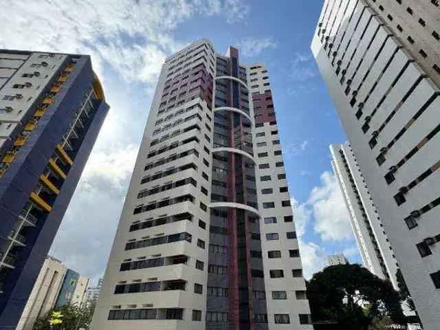 Apartamento para Venda em Recife/PE Graças 4 Quartos