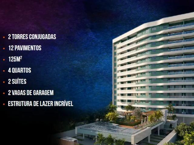 Apartamento para Venda em Recife/PE Graças 4 Quartos