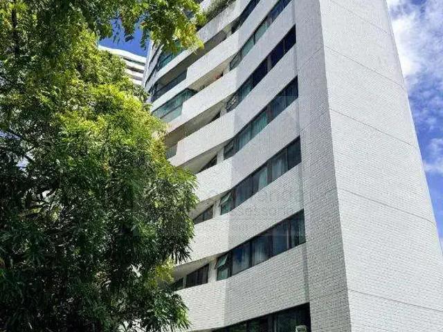 Apartamento para Venda em Recife/PE Graças 4 Quartos